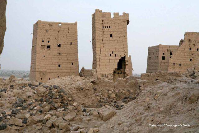 Marib Yemen images - Photos viewer 3D Voyagevirtuel