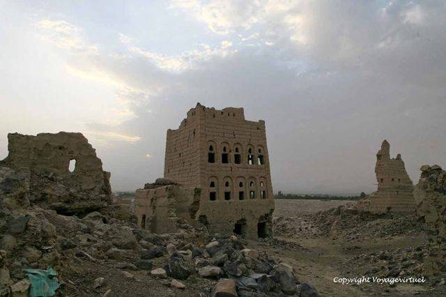 Marib Yemen images - Photos viewer 3D Voyagevirtuel