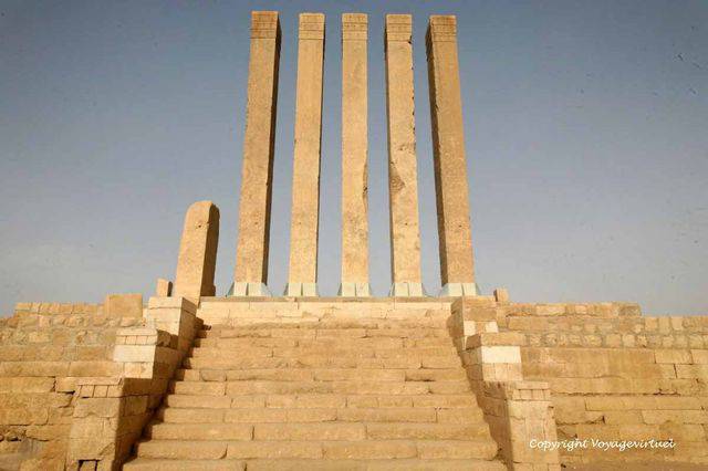 Marib Yemen images - Photos viewer 3D Voyagevirtuel